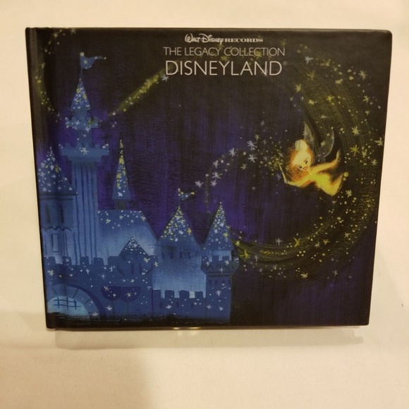 Other | Disney 6th Anniversary Legacy Collection 3 Cd Set | Poshmark